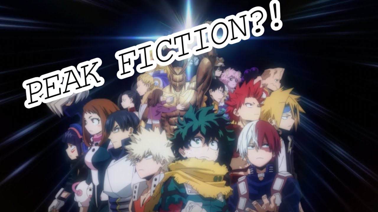 Why My Hero Academia Season 6 is peak anime! (MHA S6 Review *spoilers ...