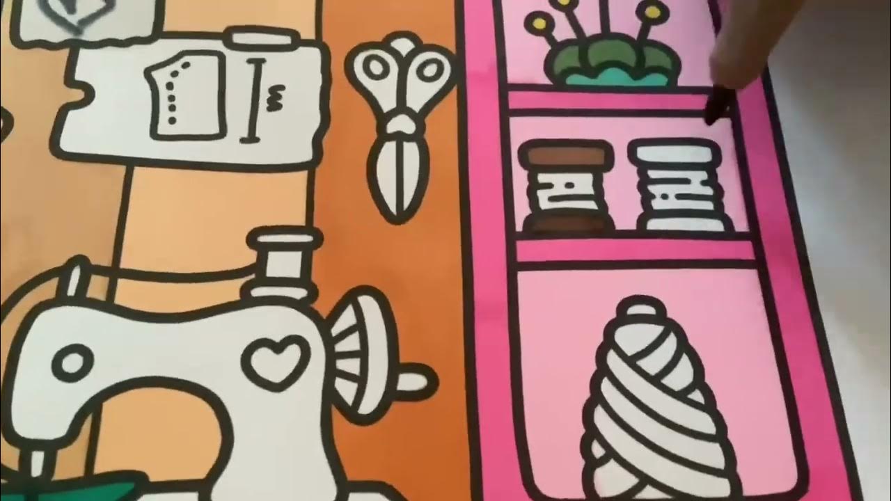 Color with me! - YouTube