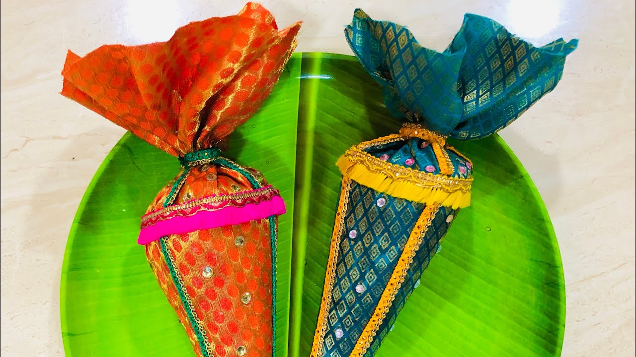 How to make Sakharpuda for Engagement Ceremony| Marathi Ritual ...