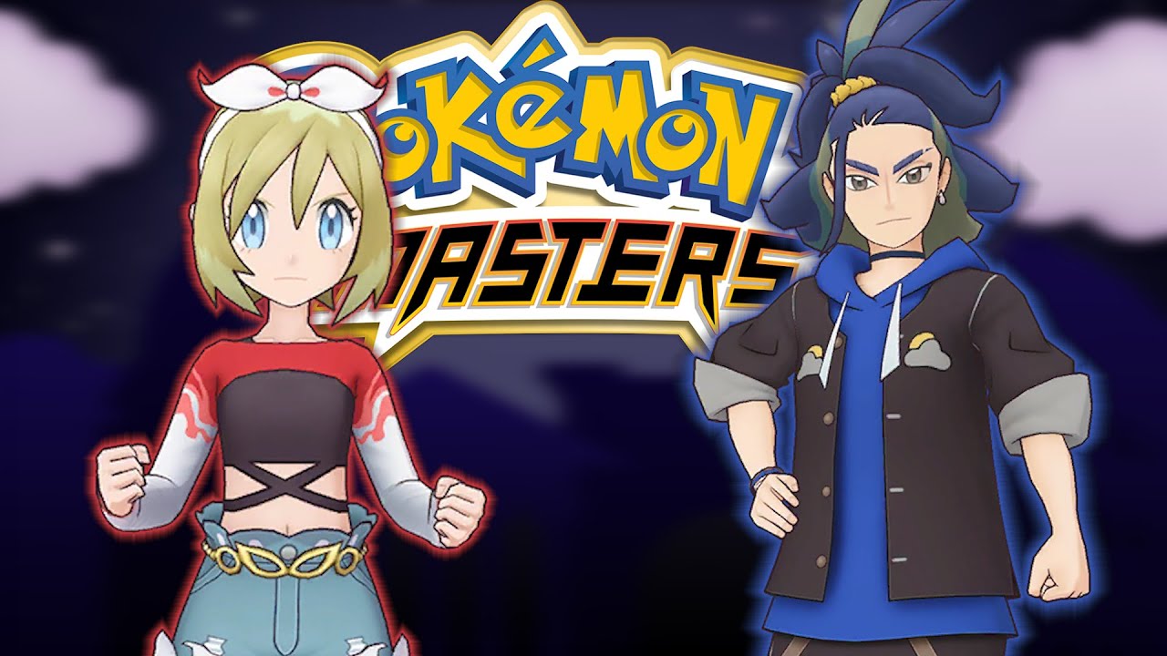 Special Costume Irida and Adaman Summons! - Pokemon Masters EX - YouTube