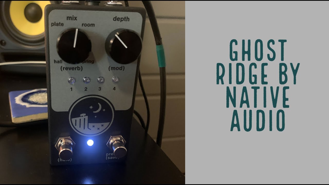 Playing With the Ghost Ridge by Native Audio - YouTube