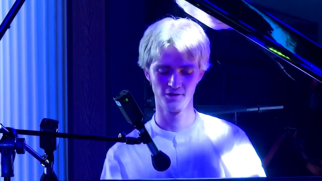 "If Not Now When" Lucas Elliot Eberl live in Taiwan - YouTube