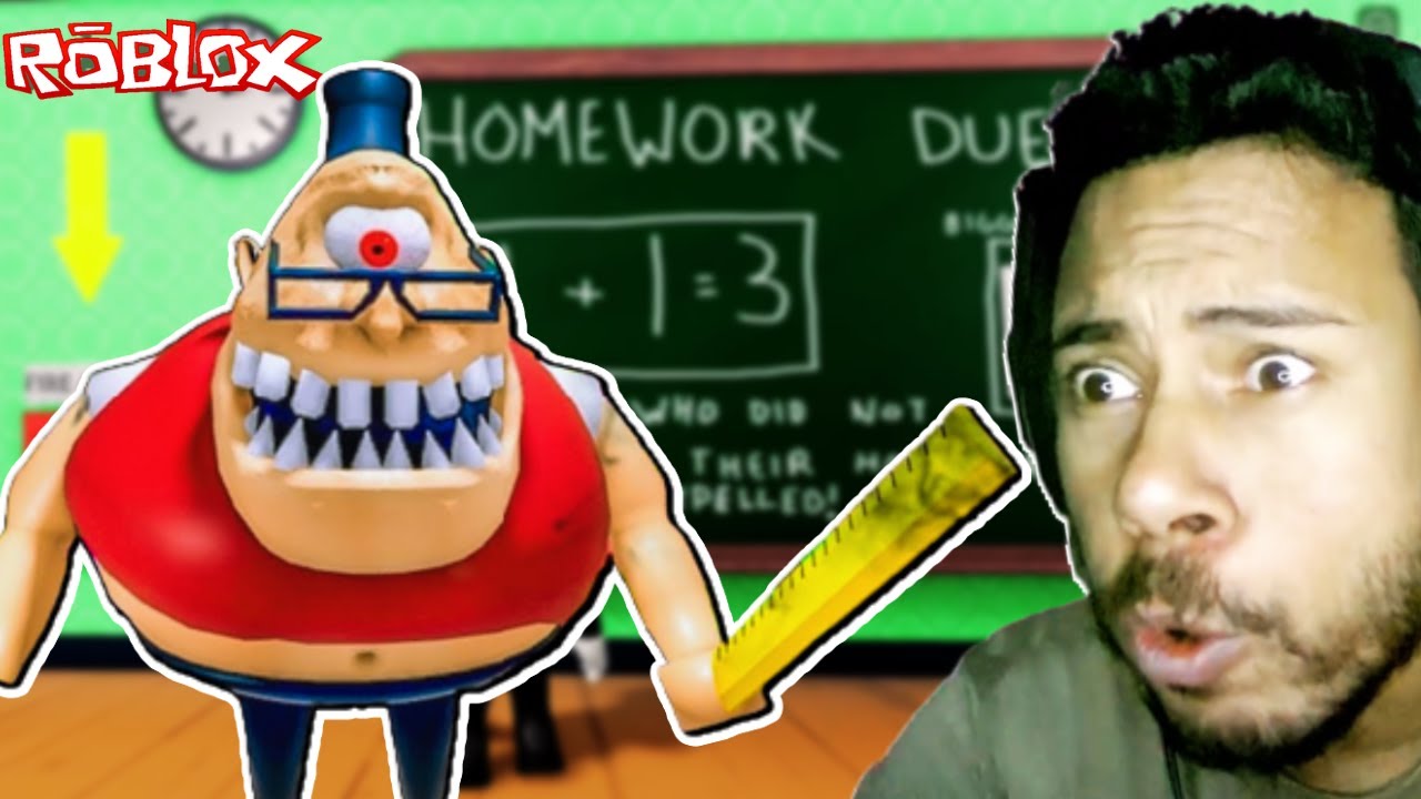 Roblox Mr. Stinky's Detention Obby | Subroto Gaming | The Bangla Gamer ...
