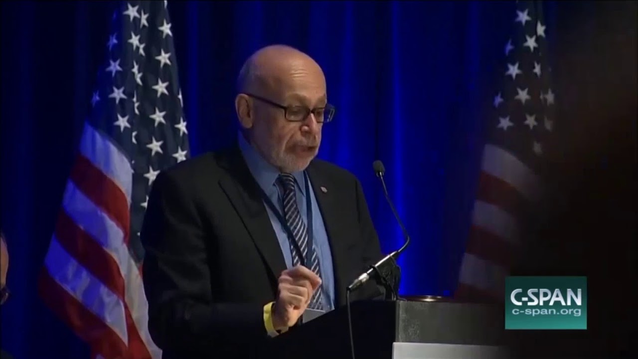 RWDSU President Stuart Appelbaum Delivers the Resolutions Committee ...