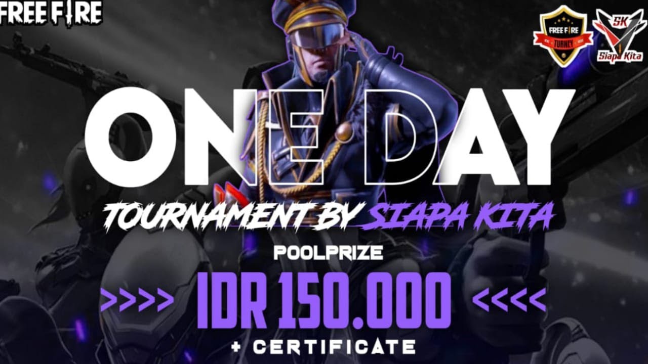 🔴 LIVE ONE DAY TOURNAMENT ONLINE BY SIAPA KITA - YouTube
