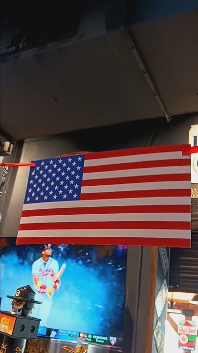 AMERICAN FLAG - YouTube