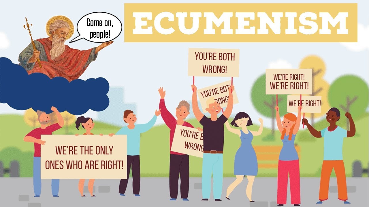 Ecumenism | Catholic Central - YouTube