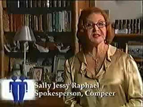 Sally Jesse Raphael Compeer PSA - YouTube