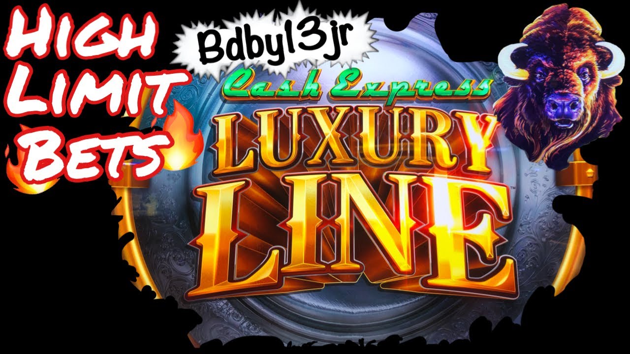 BUFFALO 💥 CASH EXPRESS LUXURY LINE SLOT MACHINE - CASINO ACTION!! 😉 ...