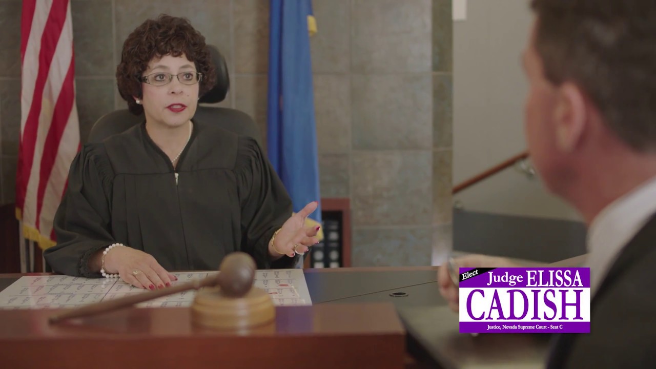 Elissa Cadish Reno Spot - YouTube