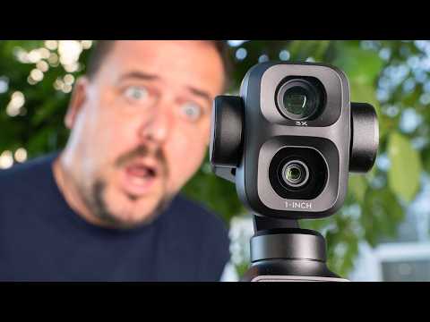 DJI Osmo Pocket 4P Review: Can Lightning Strike Twice?
