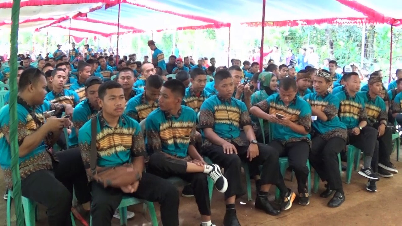 Matador Rasta Live at SMK AL MUFTI - YouTube