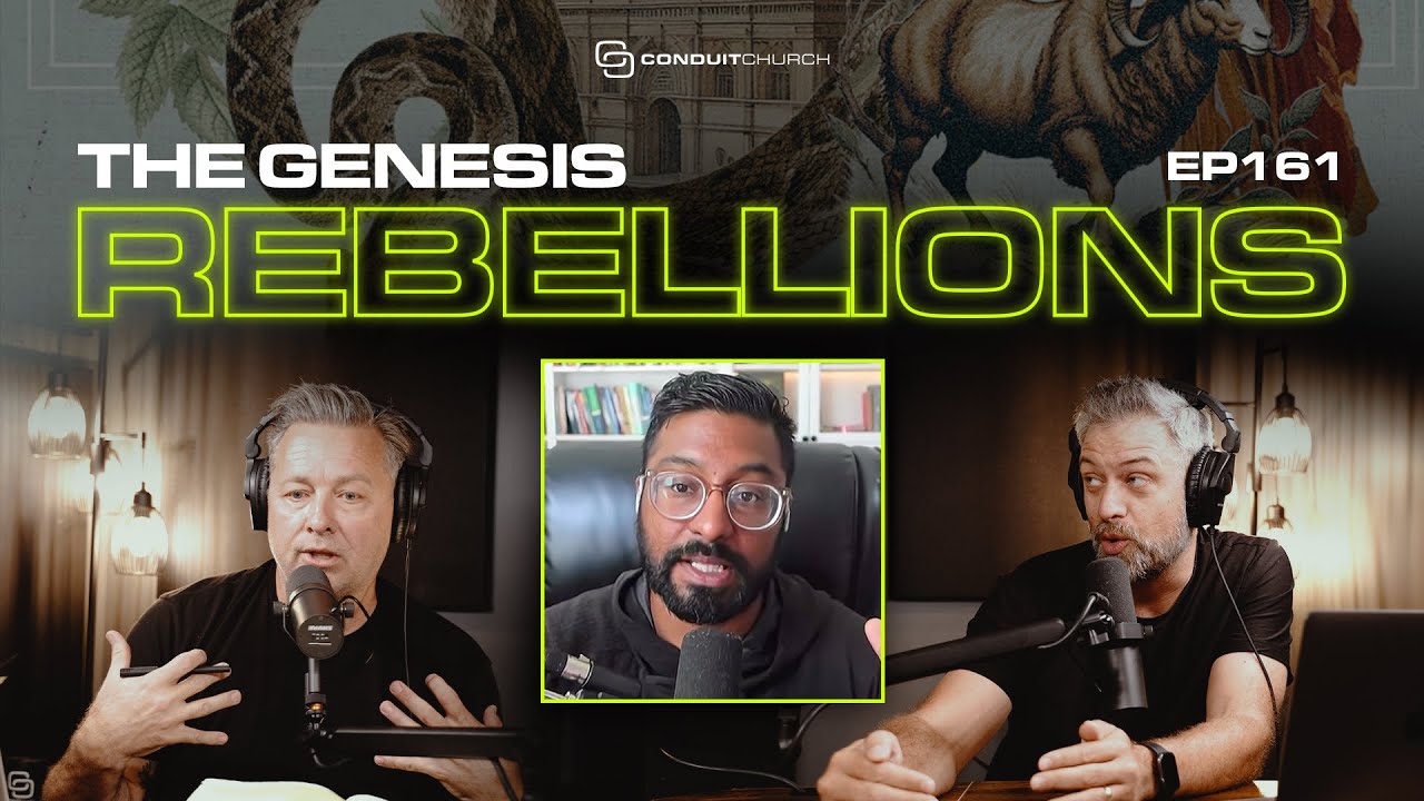 DEEPER 161 - The Genesis Rebellions with Joel Muddamalle - YouTube