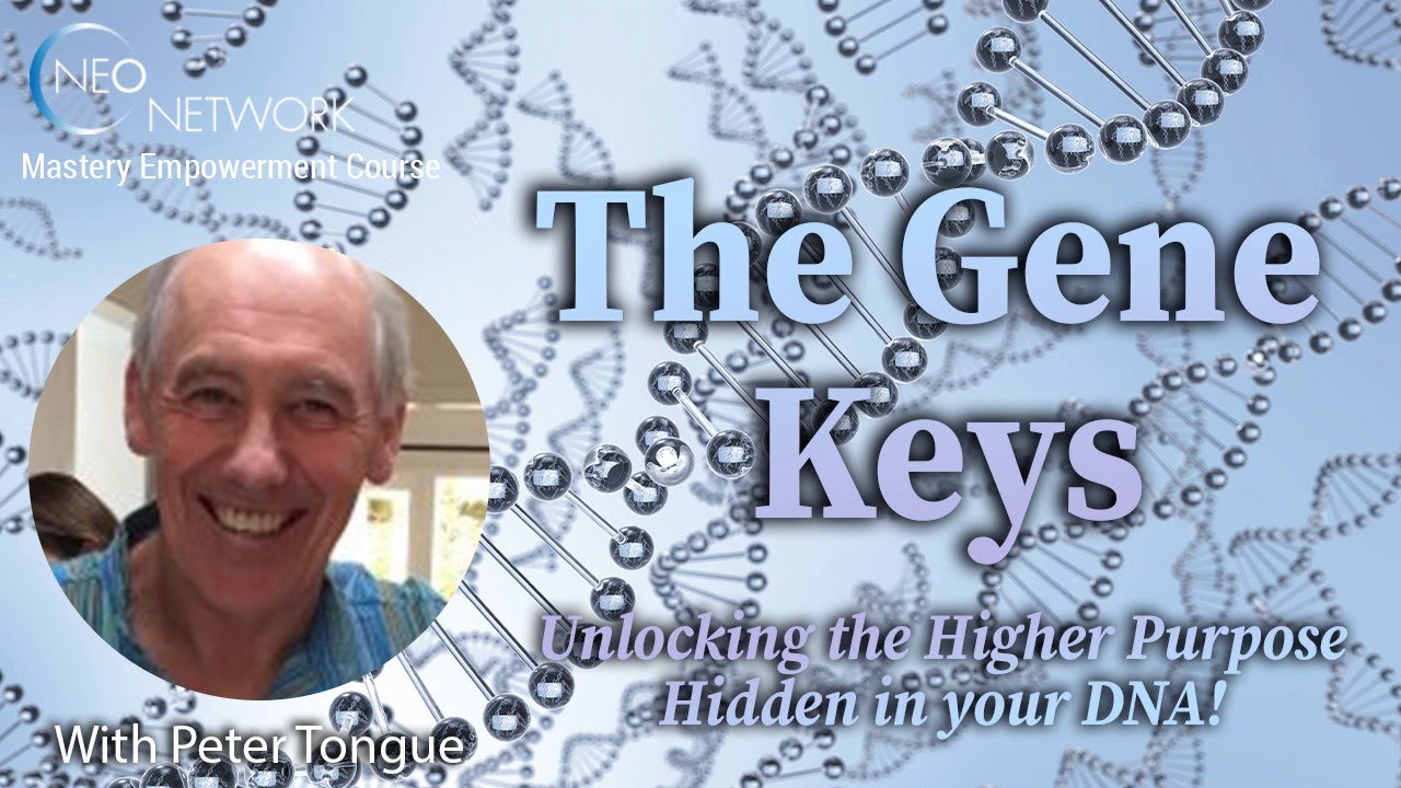 The Gene Keys: Unlocking the Higher Purpose Hidden in Your DNA with ...
