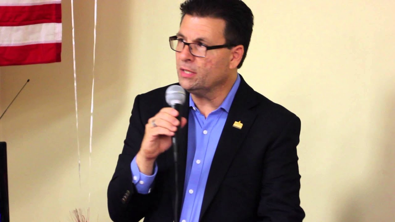 Jim Howell Speech - YouTube