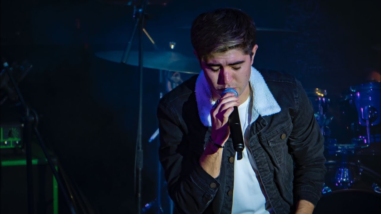 Jorge Alonso - Concierto En Vivo Foro 1869 - YouTube
