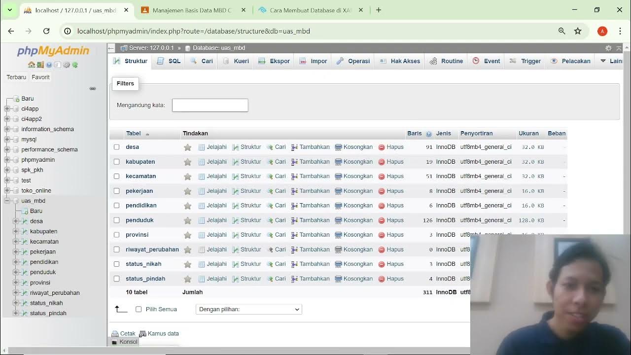 UAS MBD | ABDUL HAFID | SI UNIPDU - YouTube