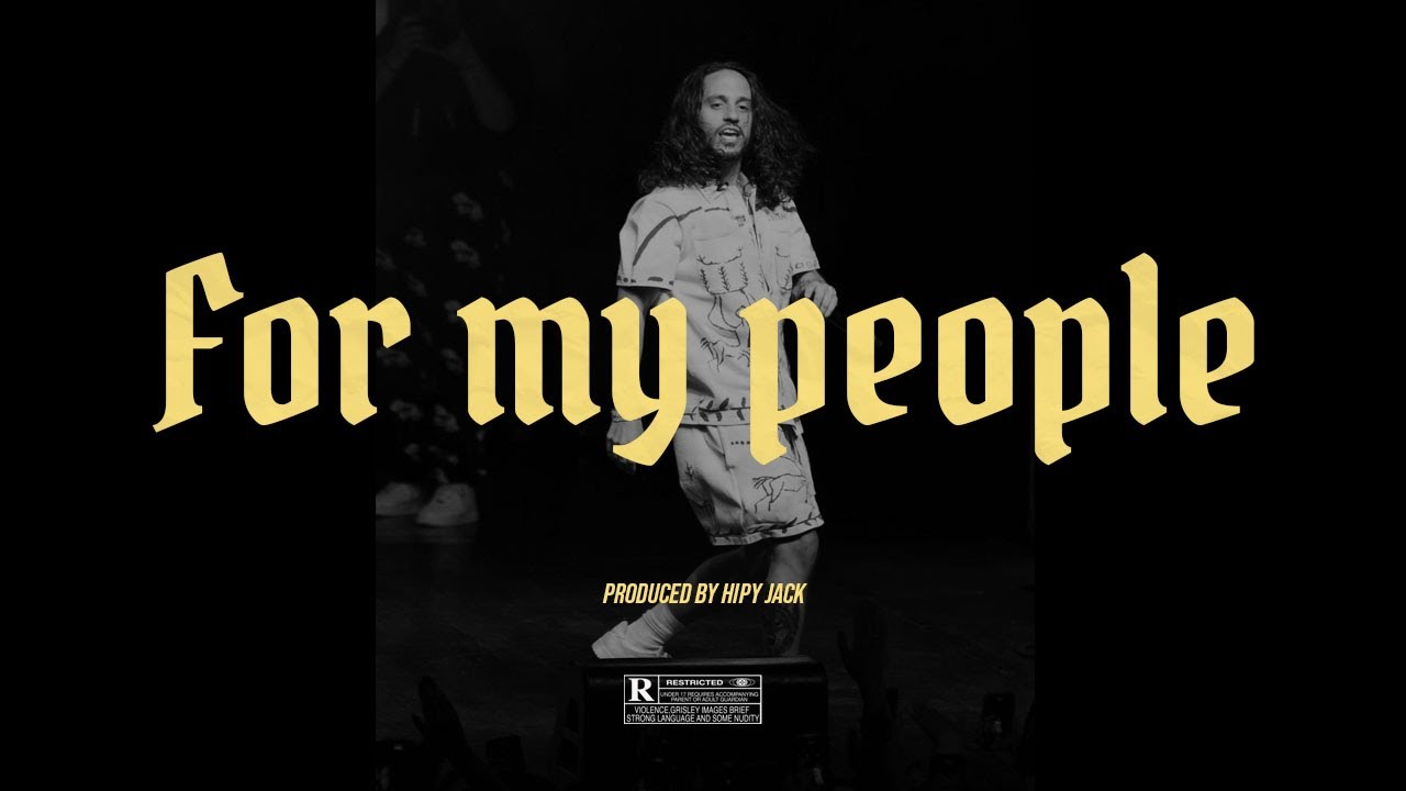 Russ Type Beat - For My People - YouTube