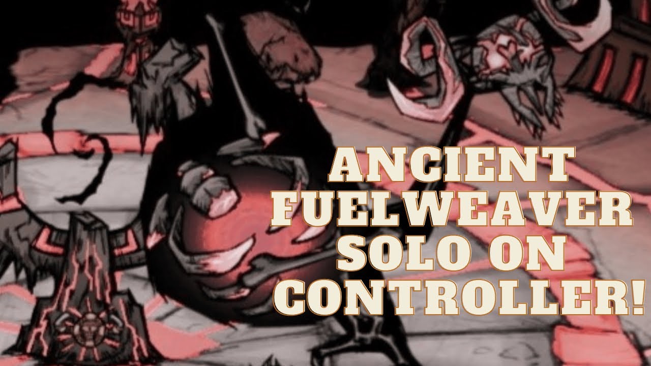 Ancient Fuelweaver SOLO (Ps4) | Don’t Starve Together - YouTube