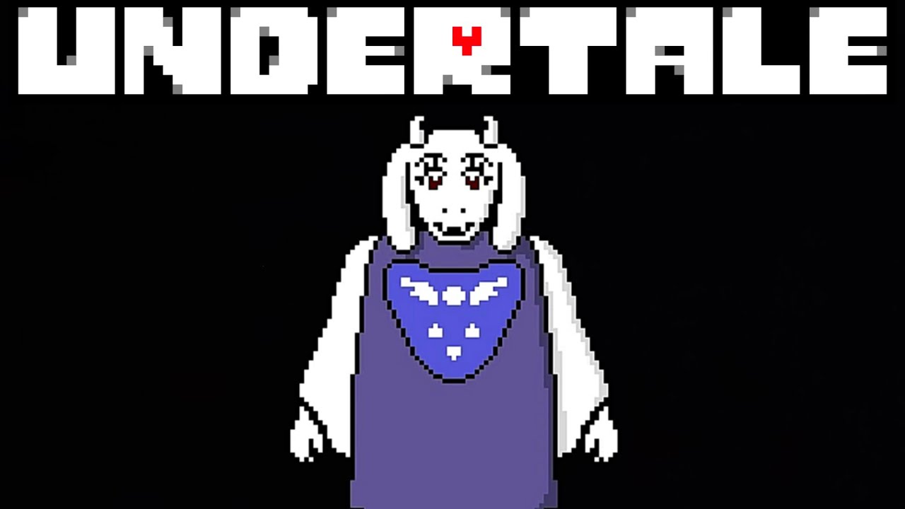 Undertale gameplay Part-II - YouTube