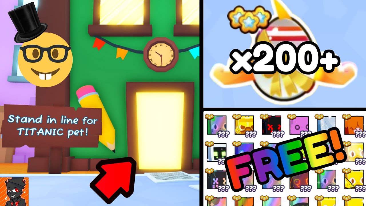 🔴🤓BALDI UPDATE!🤓| 200+ CHAD EGGS...? | FREE HUGE PETS! | User ...