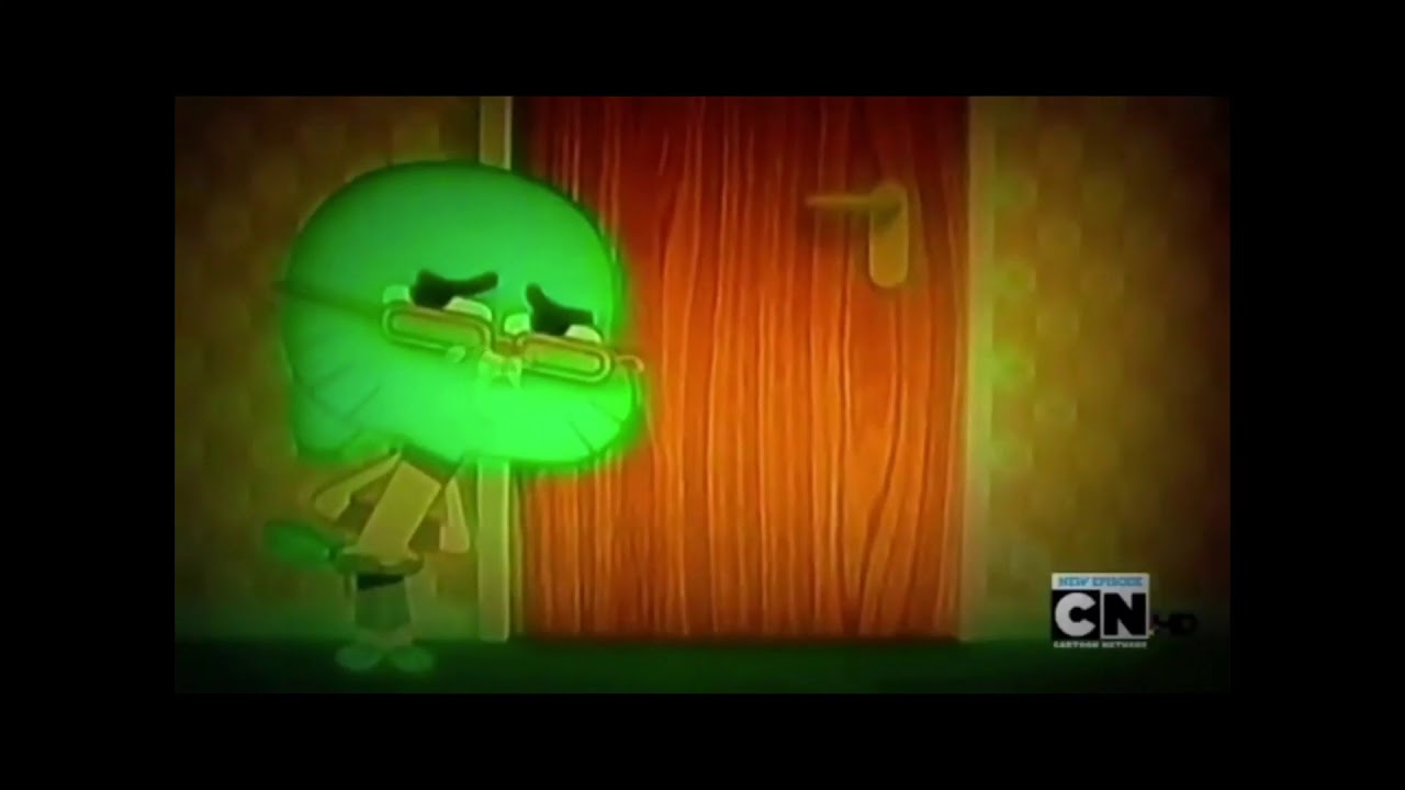 The Amazing World of Gumball: The Refund Little Jimmy Scene (2011 ...