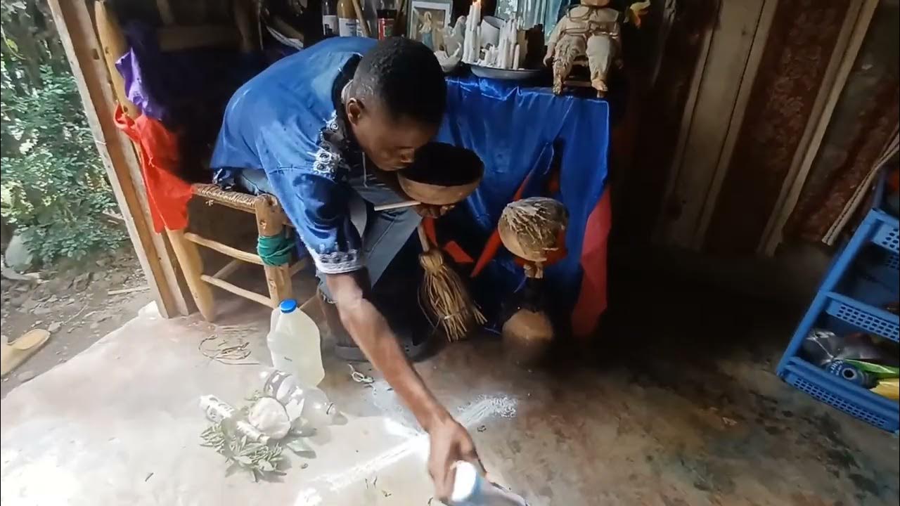 MEN_ KÒMAN _POU _RETIRE_ GIYON SOU _WOU OUGAN TI BOUDA BON MAJI - YouTube