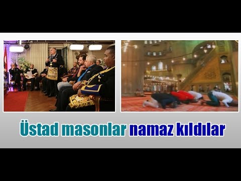 Adnan Oktar kimdir - Masonlar ve Tapınak Şövalyeleri tarihde ilk defa ...
