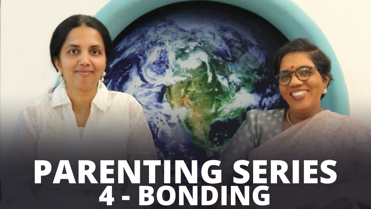 Parenting Series - Bonding (English) - YouTube