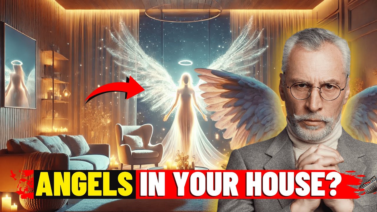 10 Signs That Angels Are In Your House - (Updated List) - YouTube