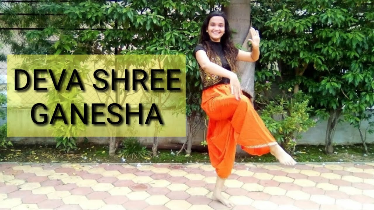 Deva Shree Ganesha Dance Performance | Ganesh Chaturthi Special ...