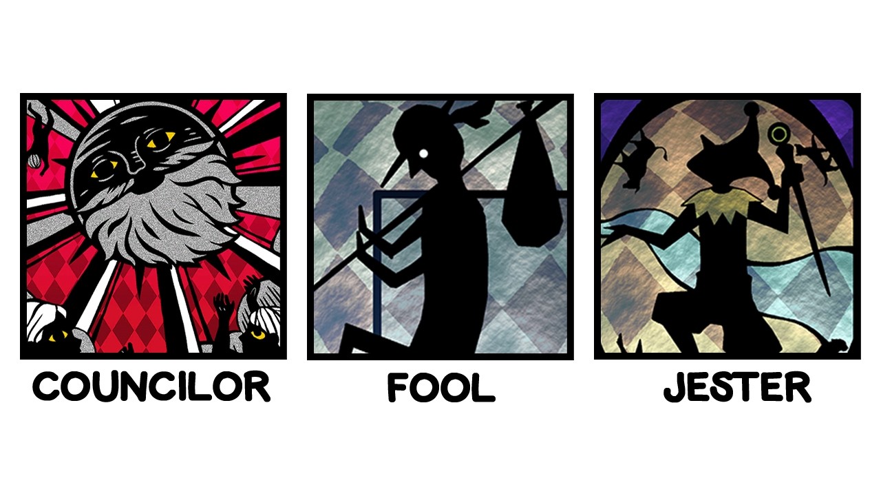 All 30 Arcana From Persona Explained in 10 Minutes - YouTube
