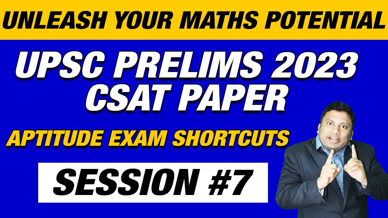 Unleash Your Maths Potential with Anil Nair's Aptitude Exam Shortcuts ...