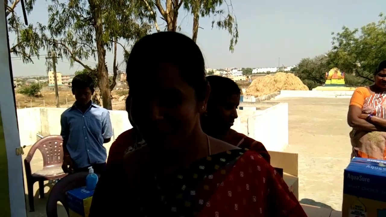 Manasevakudu charitable trust founder Psreddy(1) - YouTube