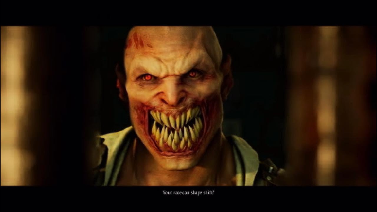 Sharp Teeth [Mortal Kombat 1 Episode 2] - YouTube