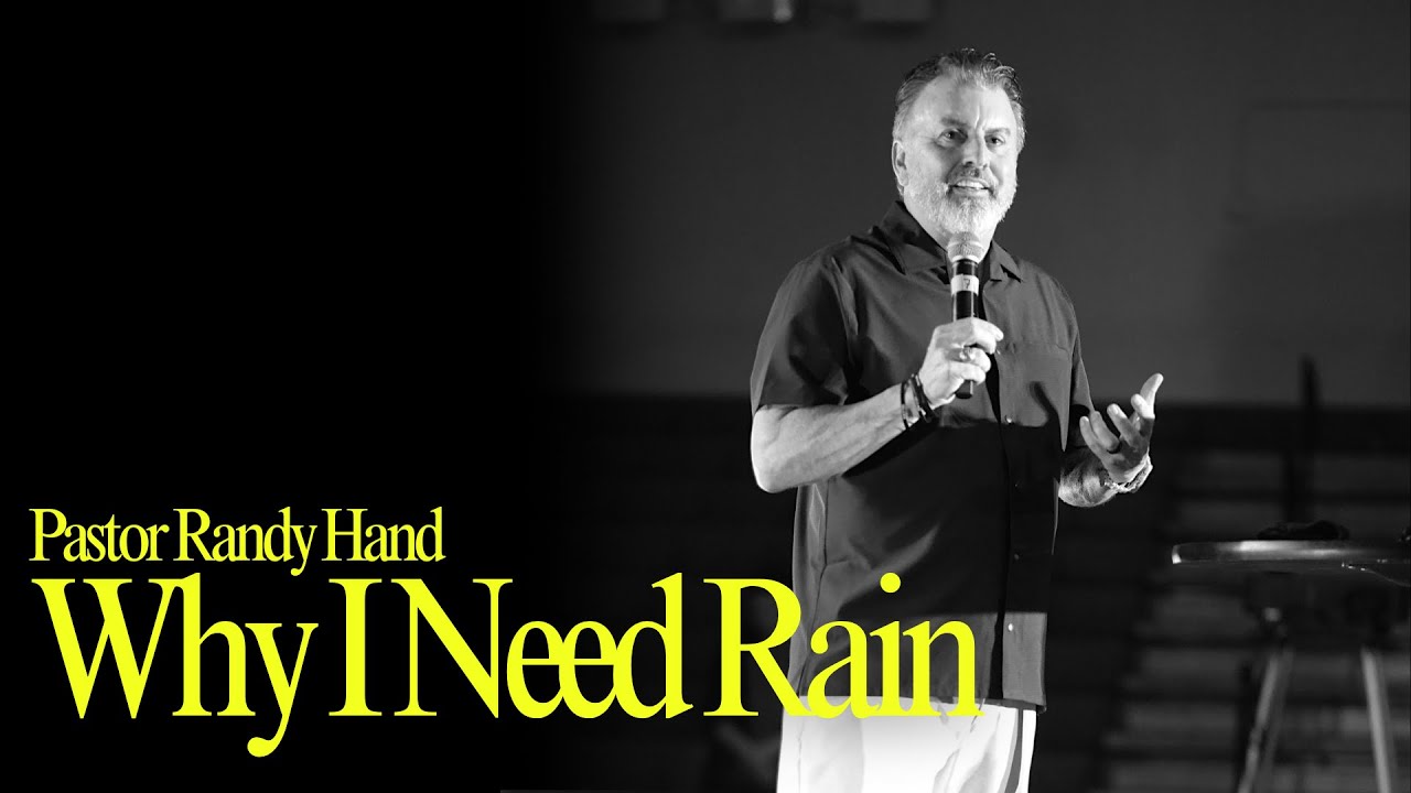 WHY I NEED RAIN | Randy Hand - YouTube