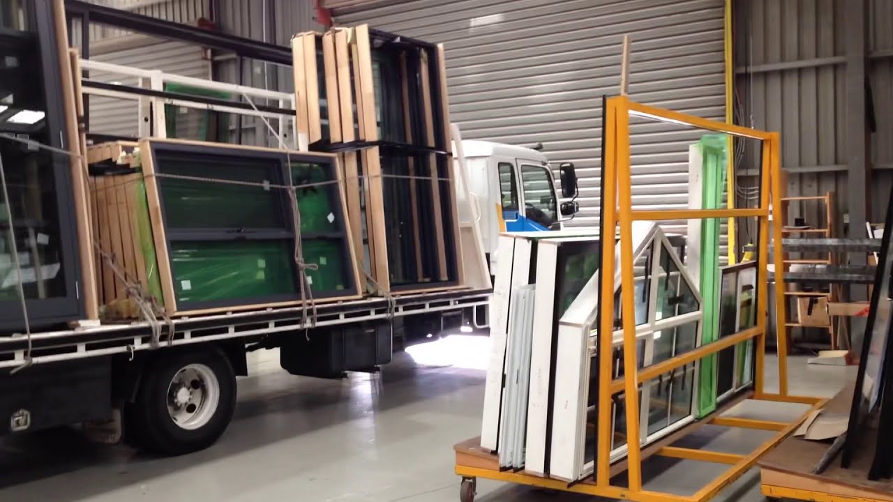 Loading Bay - YouTube