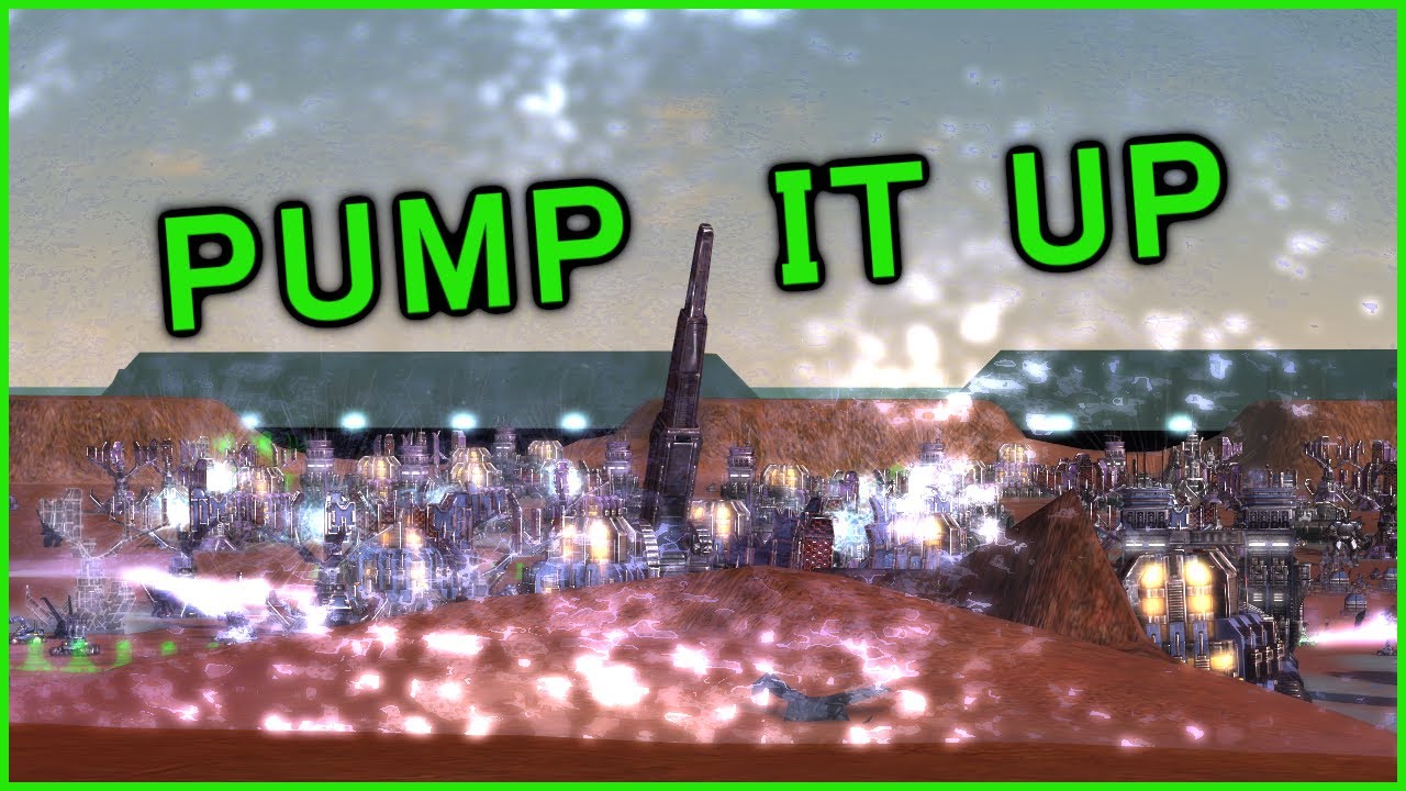 UEF BUILDS MAVOR? THE CYBRANS DID THIS - 4v4 Ladder: Forged Alliance ...