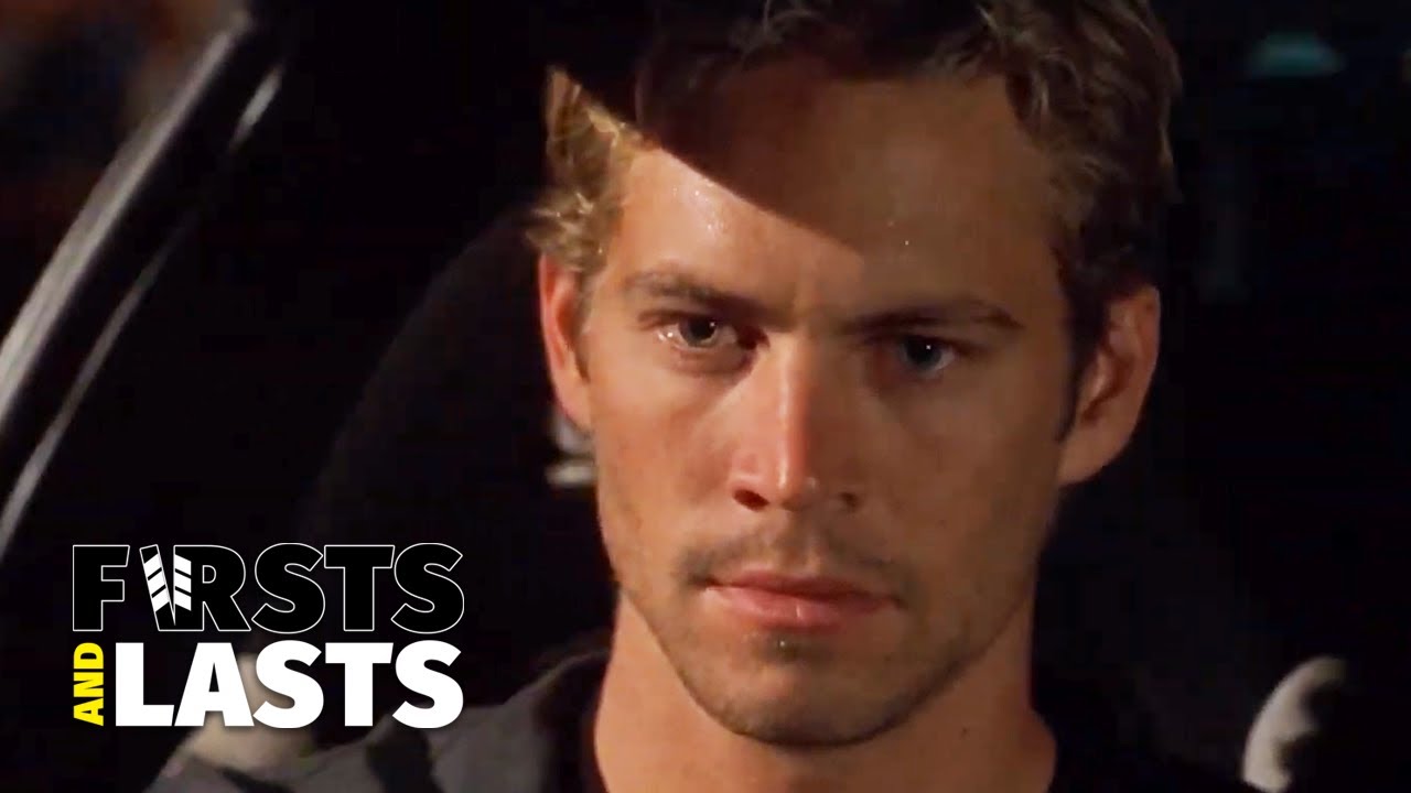 Brian O'Conner's First Race | The Fast And The Furious (2001) | All ...