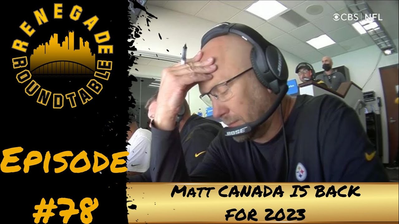 🔴LIVE - RENEGADE ROUNDTABLE #78 || Matt Canada returns as OC + Why do ...