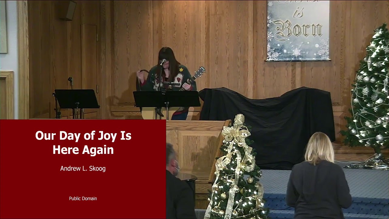12-27-20 Service of Lessons and Carols - YouTube