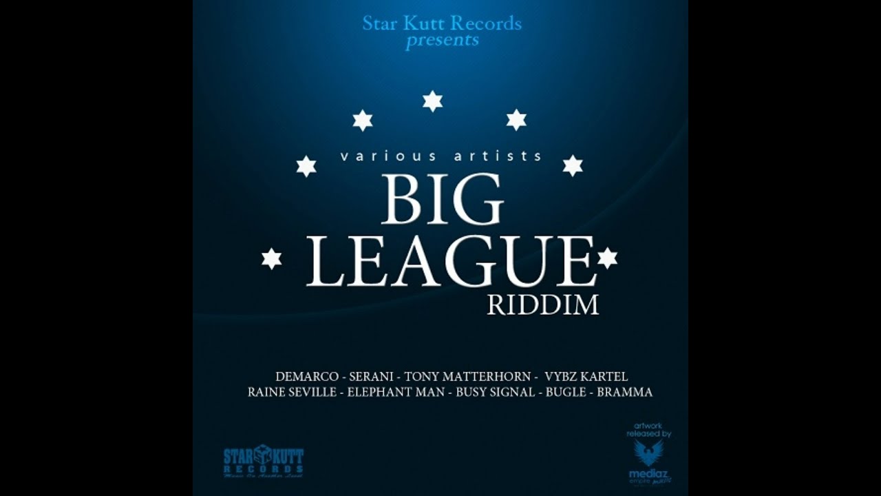 big league riddim mix 2008 dancehall - YouTube