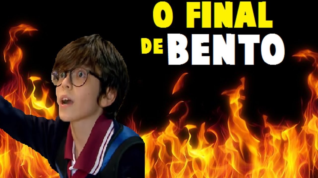 O Final de Bento em As Aventuras de Poliana - YouTube