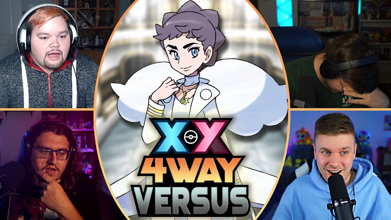 AND THE WINNER IS?!? • Pokemon XY 4-Way Versus | Finale - YouTube