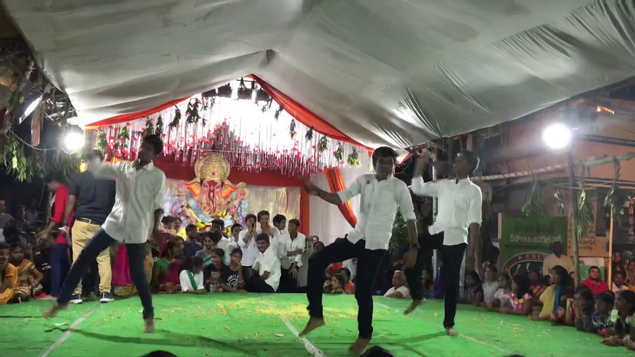 Full Mass || Dance performance || MPCR High School - YouTube
