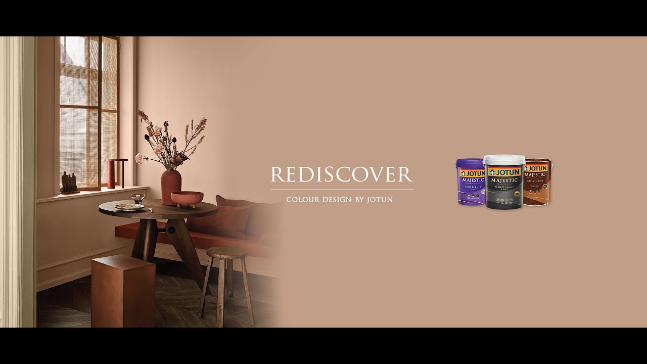 Rediscover 2021 | Jotun Philippines