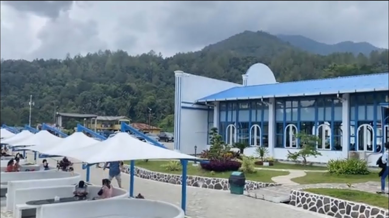 KAFE YANG VIRAL THE MARIO'S Eatery & Cafe - YouTube