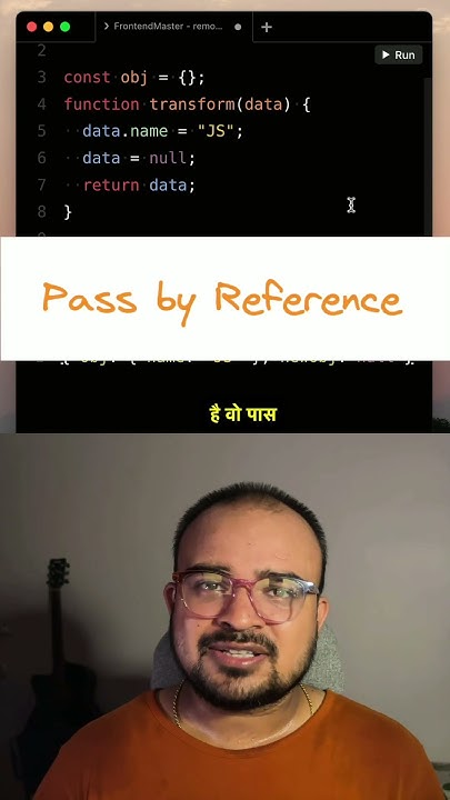 #235 Javascript Interview Questions by Frontend Master || #frontendmaster #javascript #frontend ...