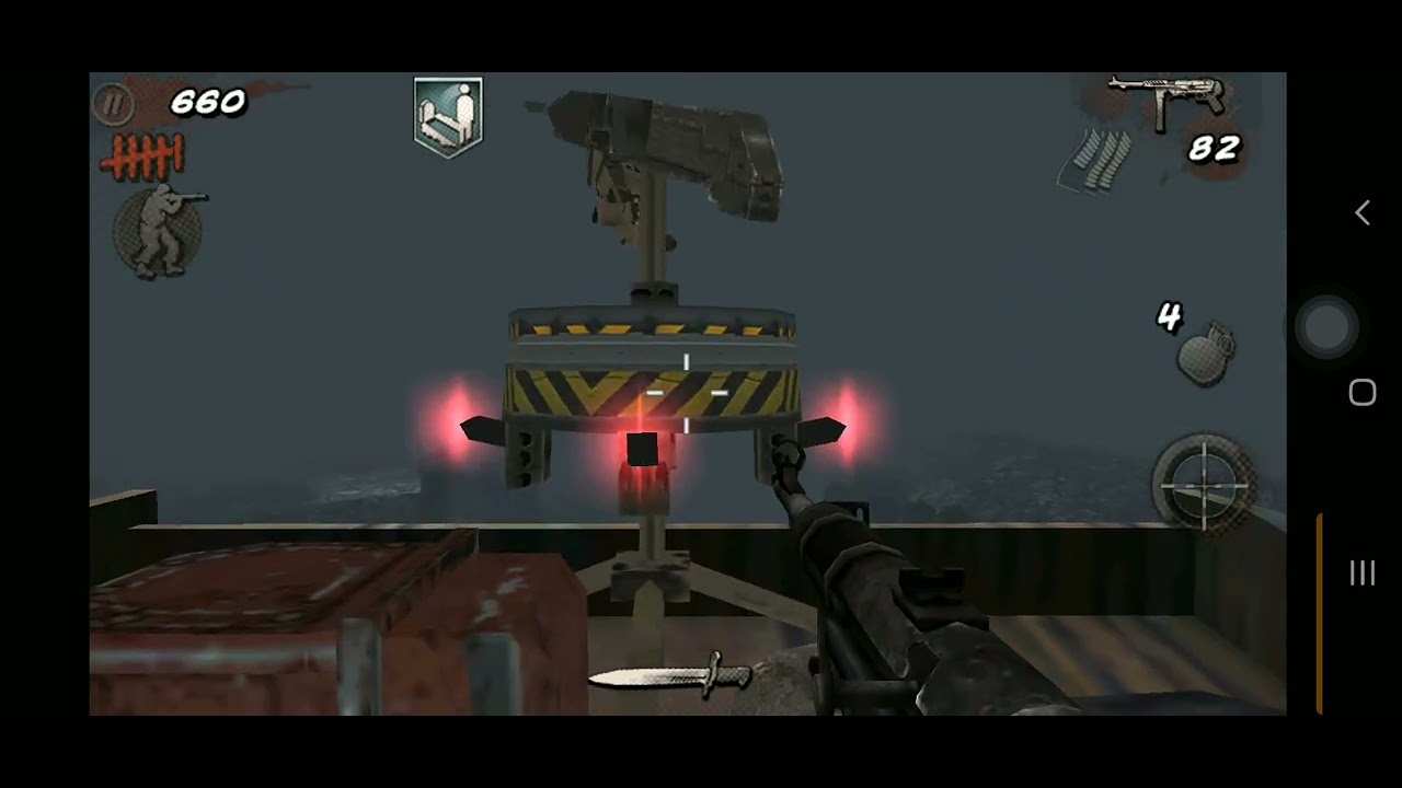 COD:BOZ (call of duty black ops mobile) Gameplay| Kino Der Toten | 10 ...