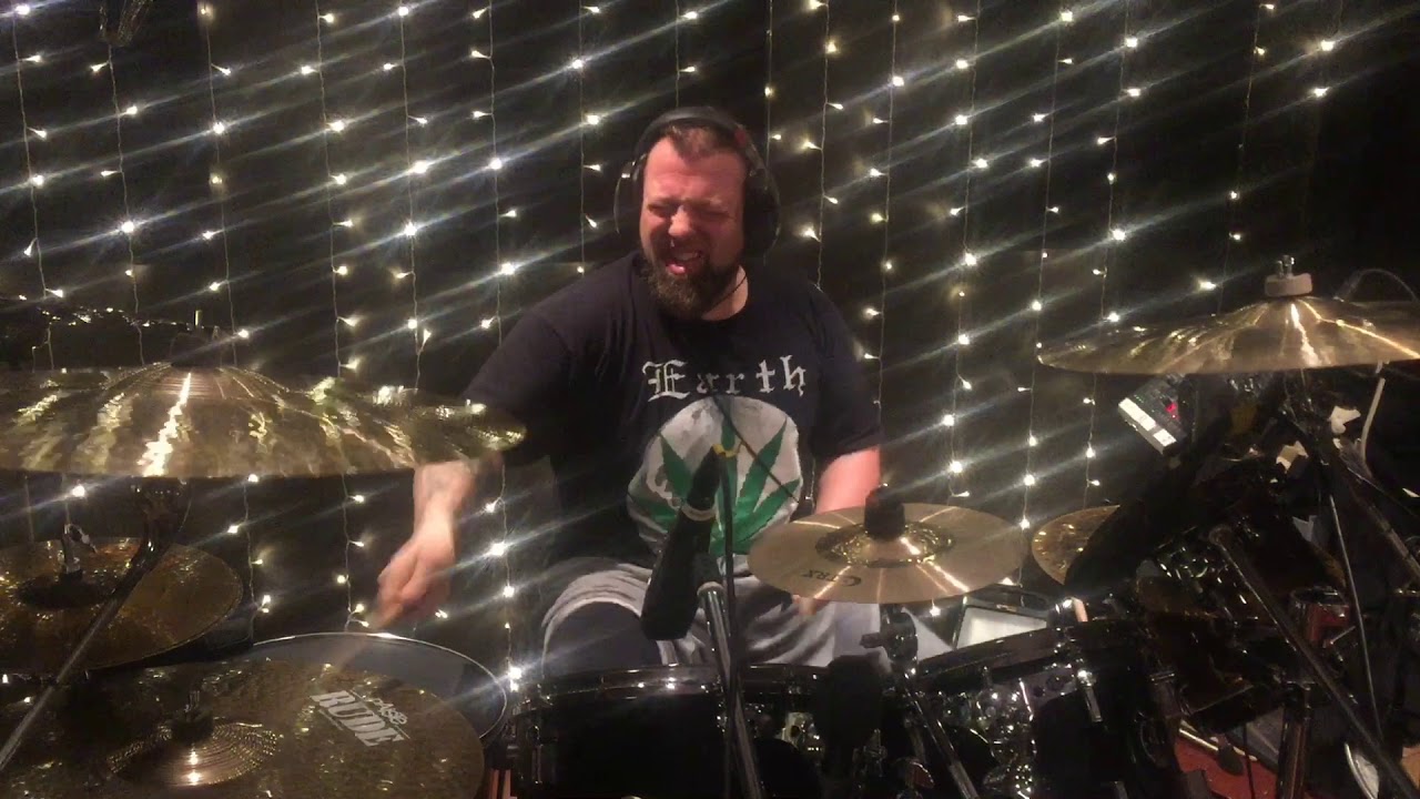 Shure Drum Mastery 2019 Contest_Drummer Entry_Opus - YouTube